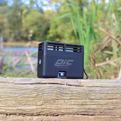 PIC Portable Mosquito Botanical Repellent with 60 Hour Cartridge