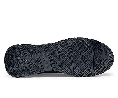 Shoes for Crews Cater II, Womens, Black, Size 8