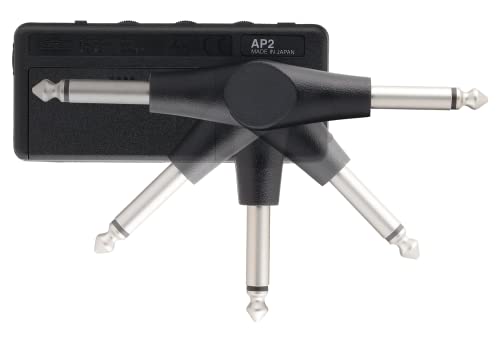 VOX AP2AC amPlug 2 AC30 Guitar/Bass Headphone Amplifier