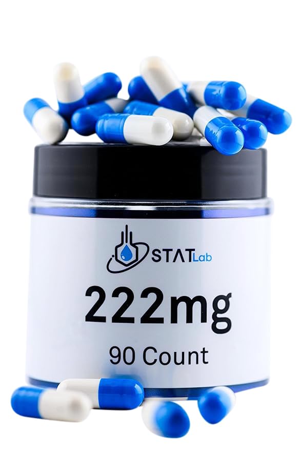 STAT Lab 222mg 90 ct