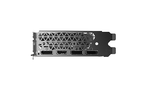 ZOTAC GeForce GTX 1660 Super 6GB GDDR6 192-bit Gaming Graphics Card, Super Compact, ZT-T16620F-10L