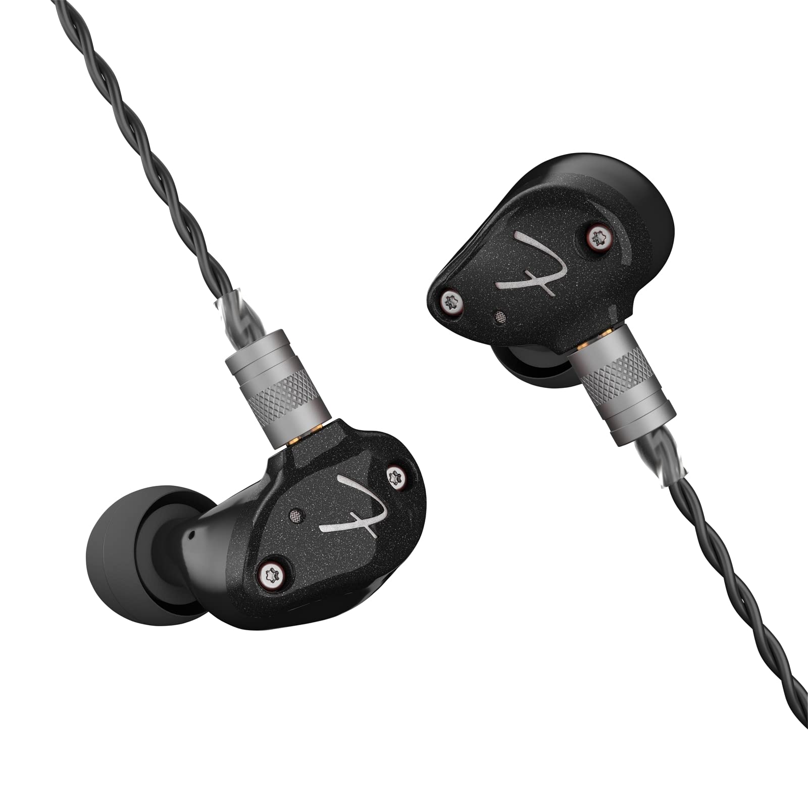 Fender TRACK Professional in-ear monitors - Black