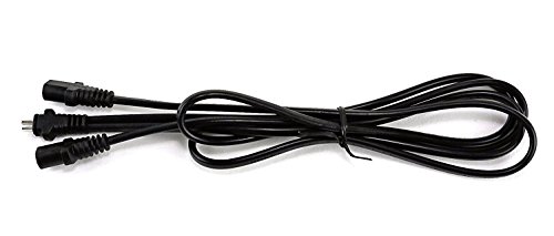 GYG Generic 40 inch Y-Splitter Cable Connects Two Motors to one Transformer for Okin Limoss Lift Chair or Power Recliner Power Adapter