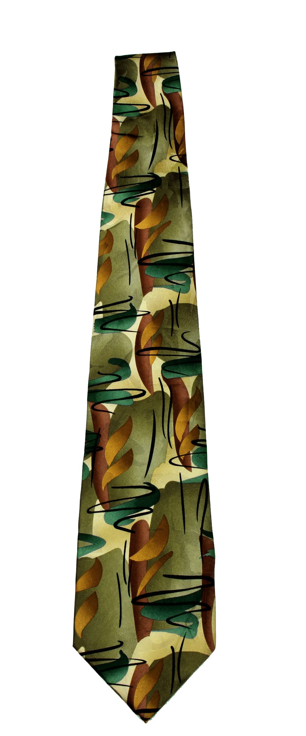 Jerry Garcia JG-10243 Unique Limited Stock Mens Silk Necktie Ties