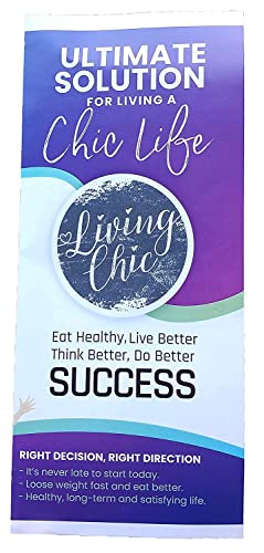 Franz Bakery Keto English Muffins with Living Chic Keto Lifestyle Guide 2 Pack (2 x 12oz)