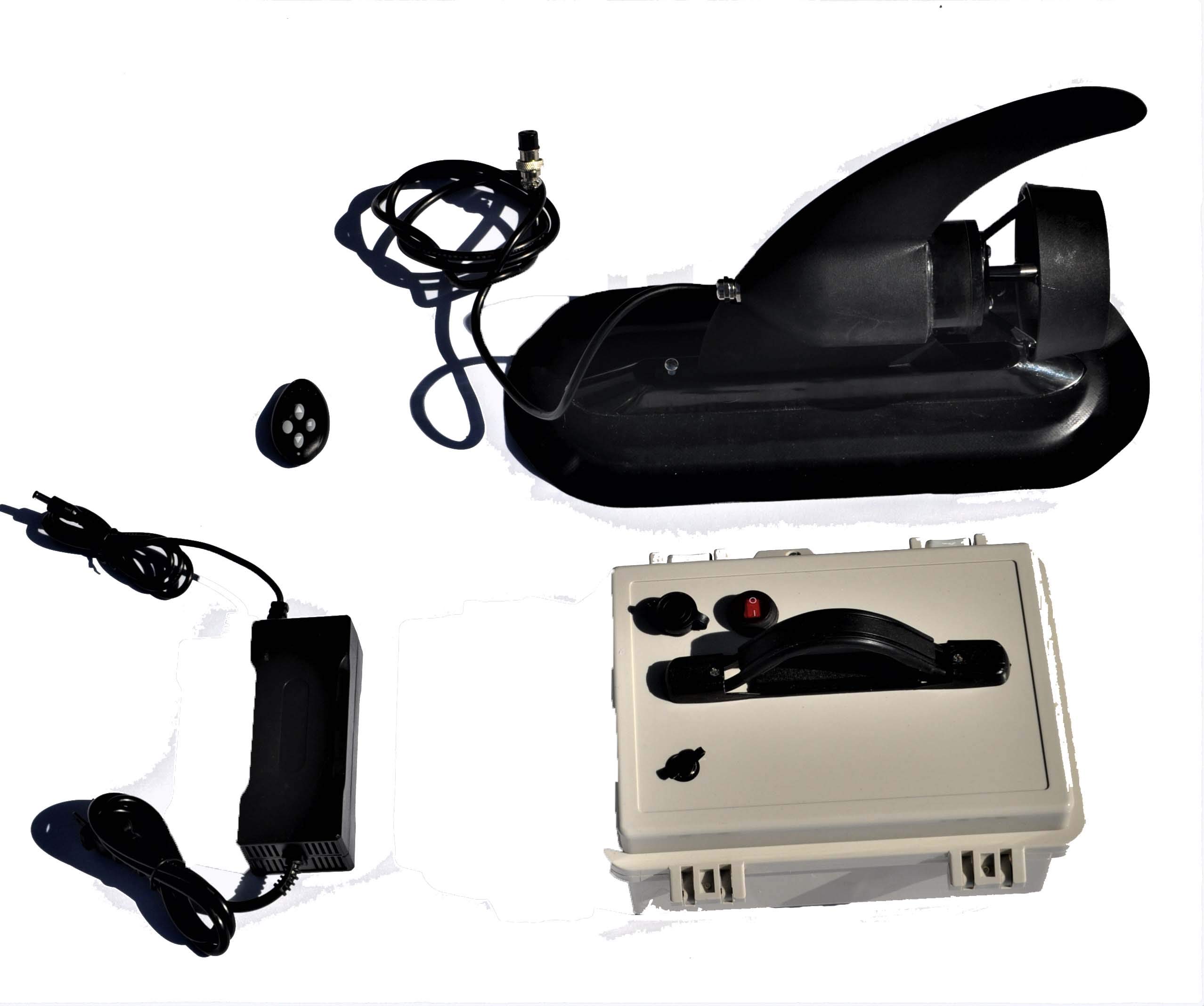 E-FiN - SUP Motorizing Kit