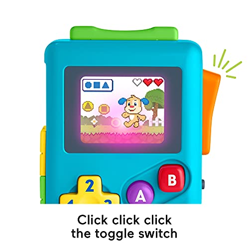 Fisher-Price Laugh & Learn Lil' Gamer - QE