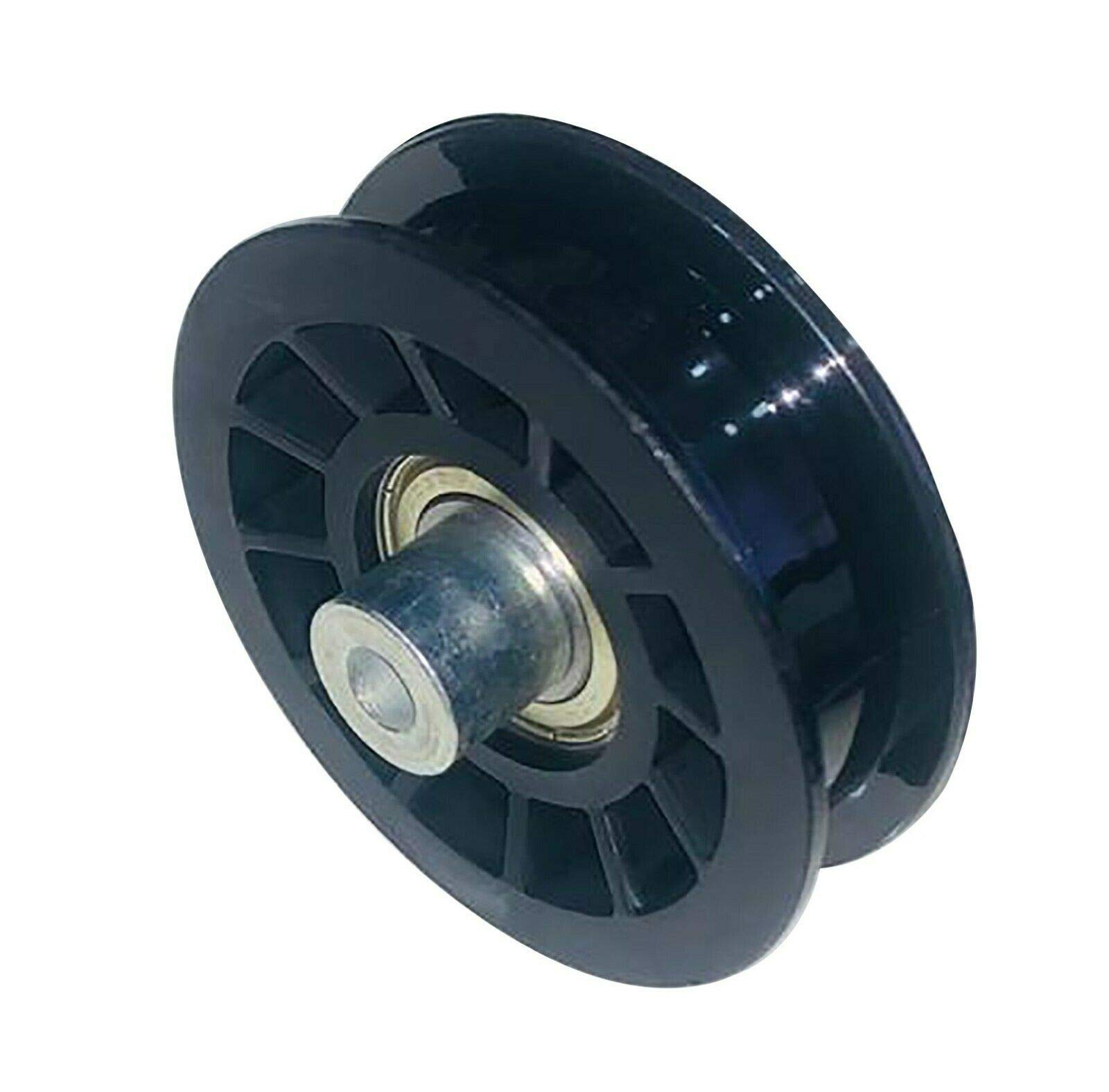 Flat Idler Pulley Replaces 532194327 Fits Husqvarna LGT 2554 LGT 2654 LGTH 2454