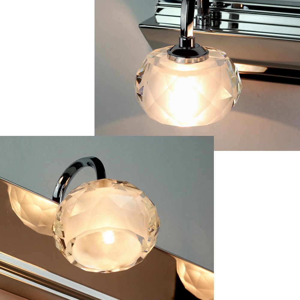 E12 SES LED Light Bulbs Capsule Bulbs Small LED Corn Light Bulbs 5W AC110-120V 400Lm Warm White 3000K Chandelier Candelabra Light Bulbs 6 Pack by ENUOTEK