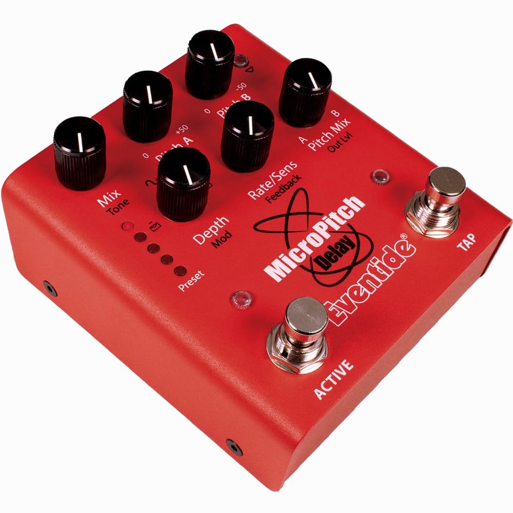 Eventide MicroPitch Delay