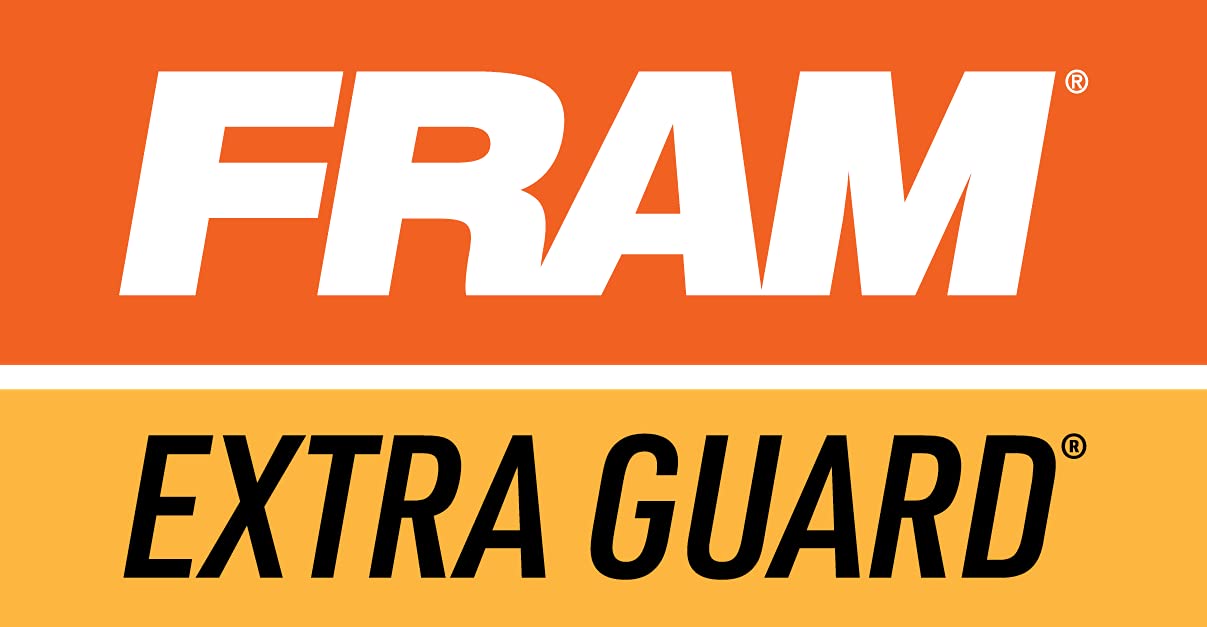 FRAM Extra Guard Flexible Panel Engine Air Filter Replacement, Easy Install w/Advanced Engine Protection and Optimal Performance, CA12077, for Select Volvo Vehicles