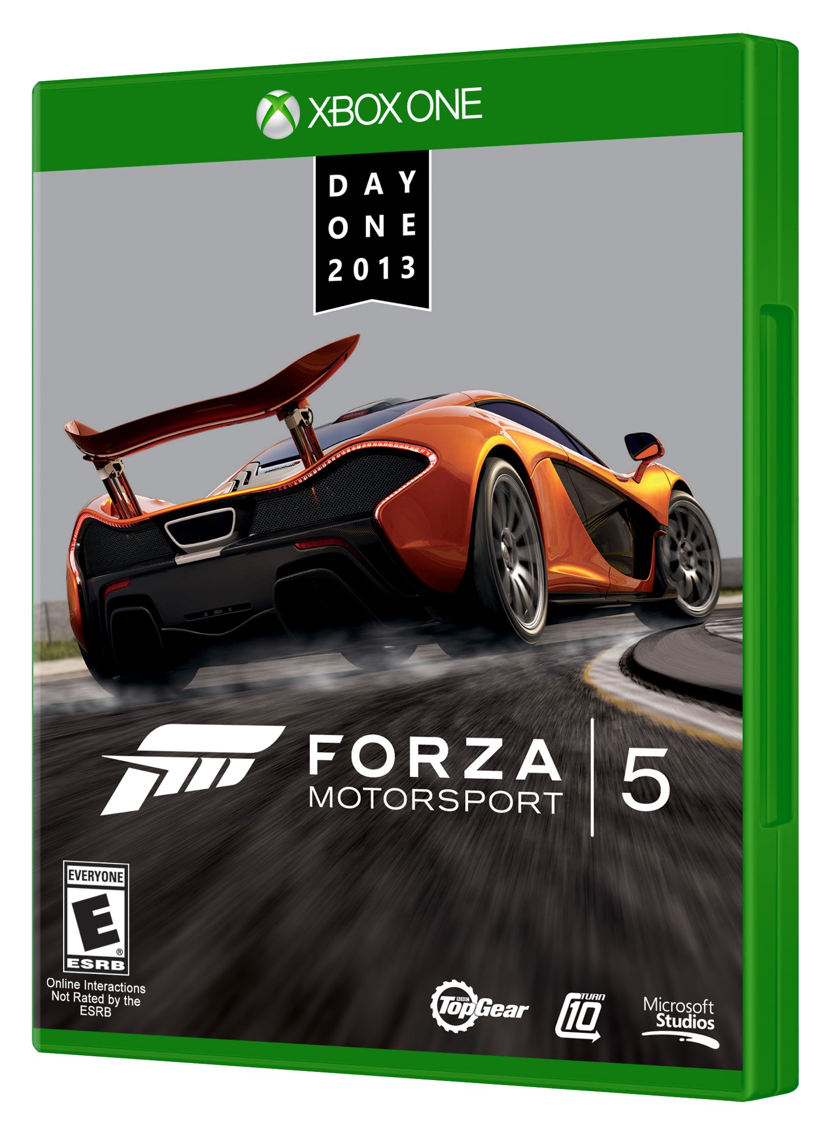 Forza Motorsport 5 Day One Edition