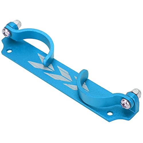 Fishing Tool Box Side Hook, Fishing Tool Box Hook Organizer Fittings Side Fishing Rod Fast Hanging Hooker Supplies(blue)