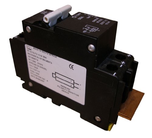MidNite Solar MNEPV12-300 Circuit Breaker 12A 300VDC