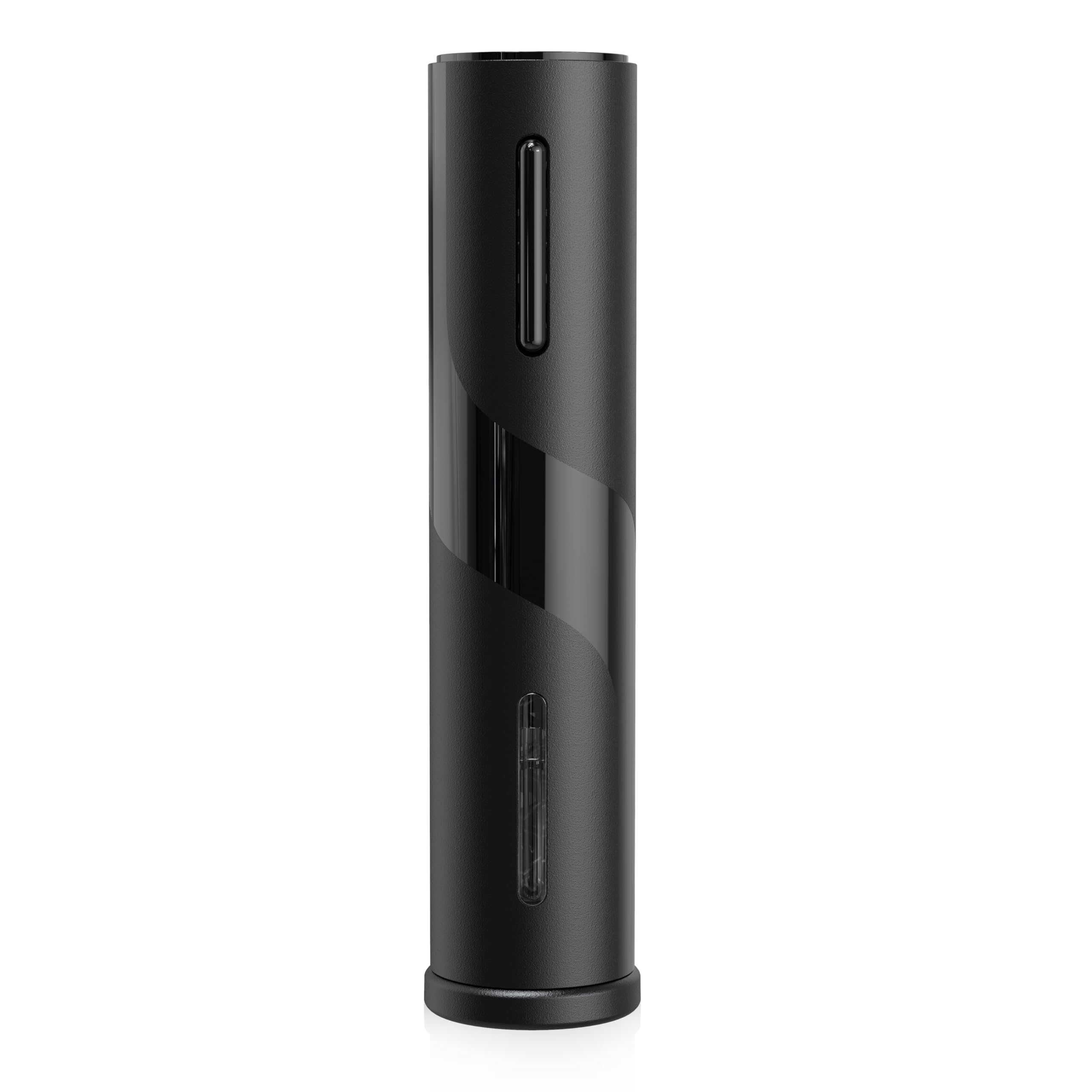 KAVYDENS 4-in-1 Electric Wine Opener Set – USB Rechargeable with Wine Decanter, Wine Aerator,Pourer, Wine Stopper and Foil Cutter. Gift set for Weddings, Parties, and Home Use