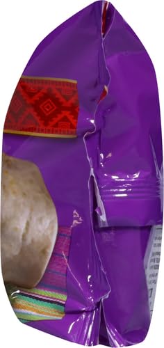 El Monterey Beef and Bean Burritos Made with Real Beef, 8 Ct Box