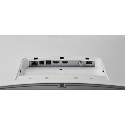 LG 27LQ600S-WU 27β Full HD IPS LED-TV-Monitor, White
