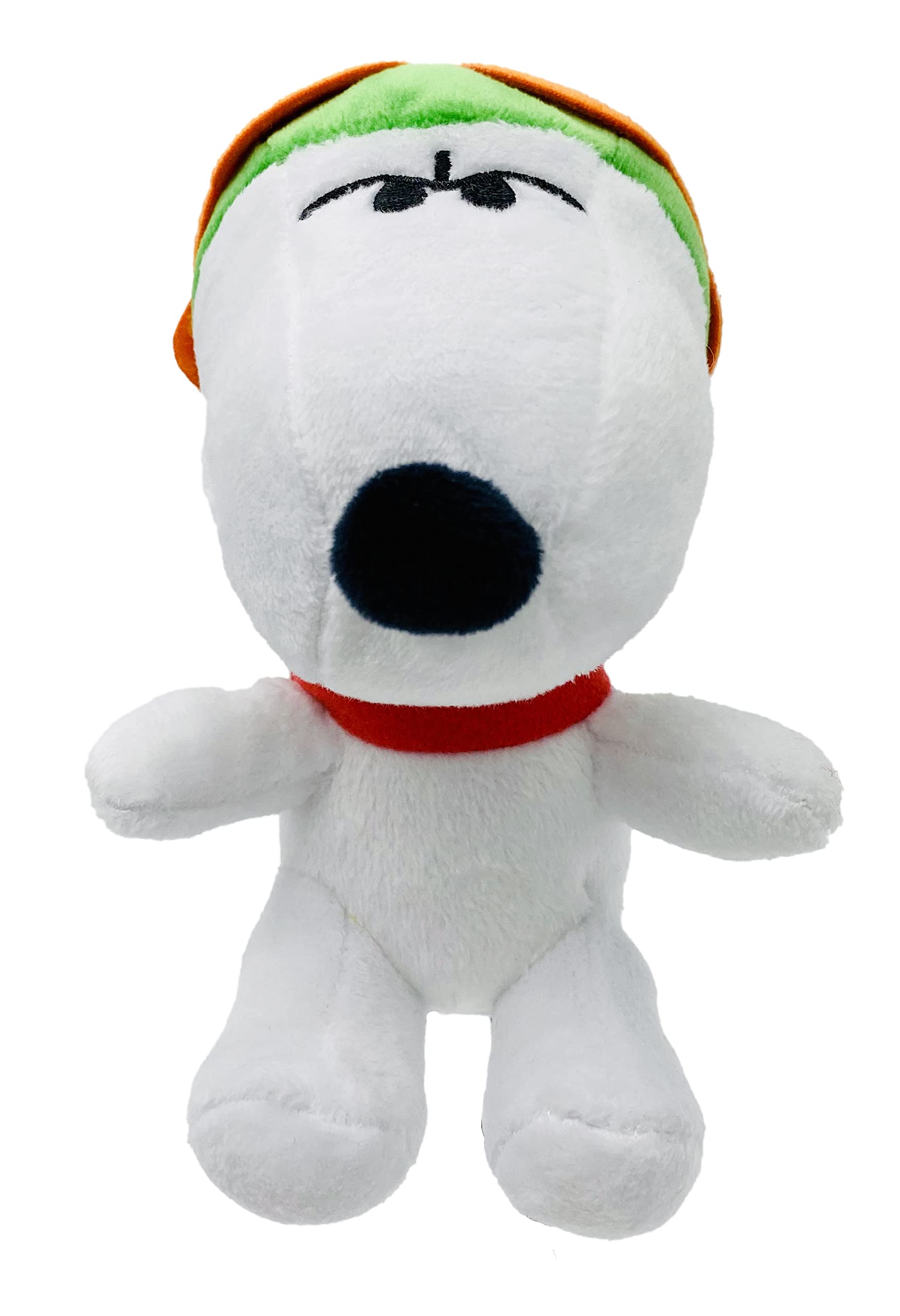 JINX Official Peanuts Collectible Plush Snoopy, Excellent Plushie Toy for Toddlers & Preschool, Super Cute