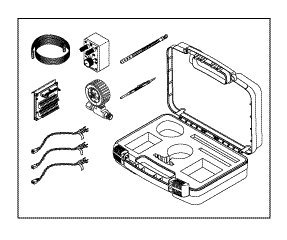 Tuttnauer Diagnostic Smart Kit (RPI Part #TUK108)
