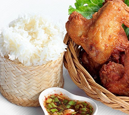 Set of Sticky Rice Steamer Pot and Basket with Cotton Cheesecloth Cook Kitchen Cookware ToolÂ