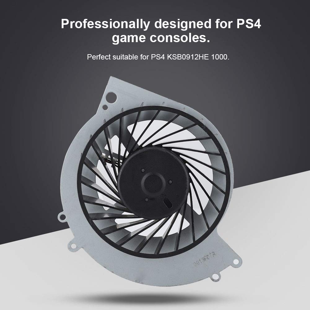 Fan, Good Performance Stable Computer Fan for Gaming for Computer