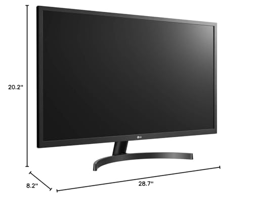 LG 32MN600P-B 31.5" Full HD IPS Monitor with AMD FreeSync Bundle with Deco Gear Wired Gaming Mouse and Deco Gear Large Extended Pro Gaming Mouse Pad