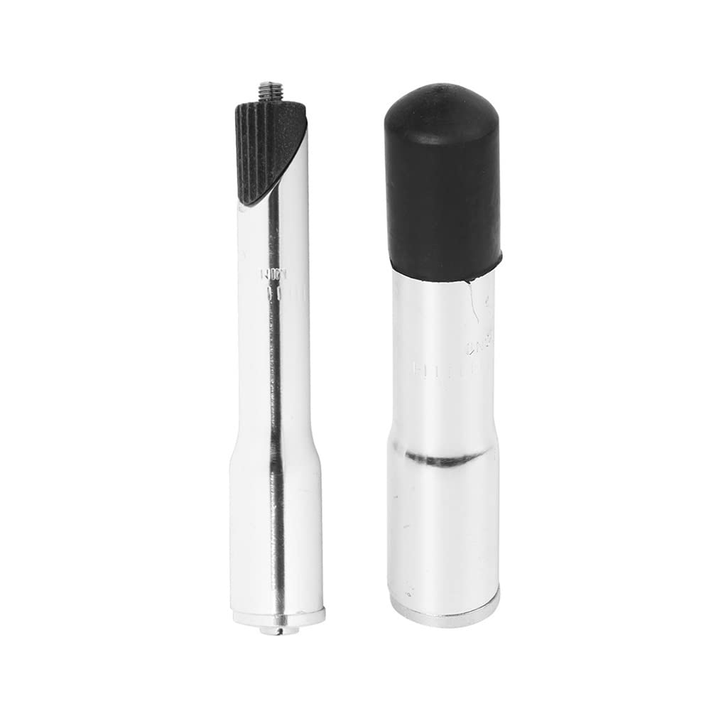 ELUSSO Bicycle stem Riser Fork Riser Extender Road Mountain Bike Stem Riser Moutain Bicycle Accessories Metal Material for Riding Enthusiast Stem Riser Mountain Bike