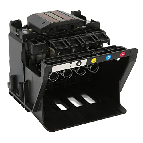 Replacement Print Head for HP Officejet Pro 8100 8600 8610 8620 8650 251DW 251 276DW, ABS Color Printhead Replacement for HP Printer