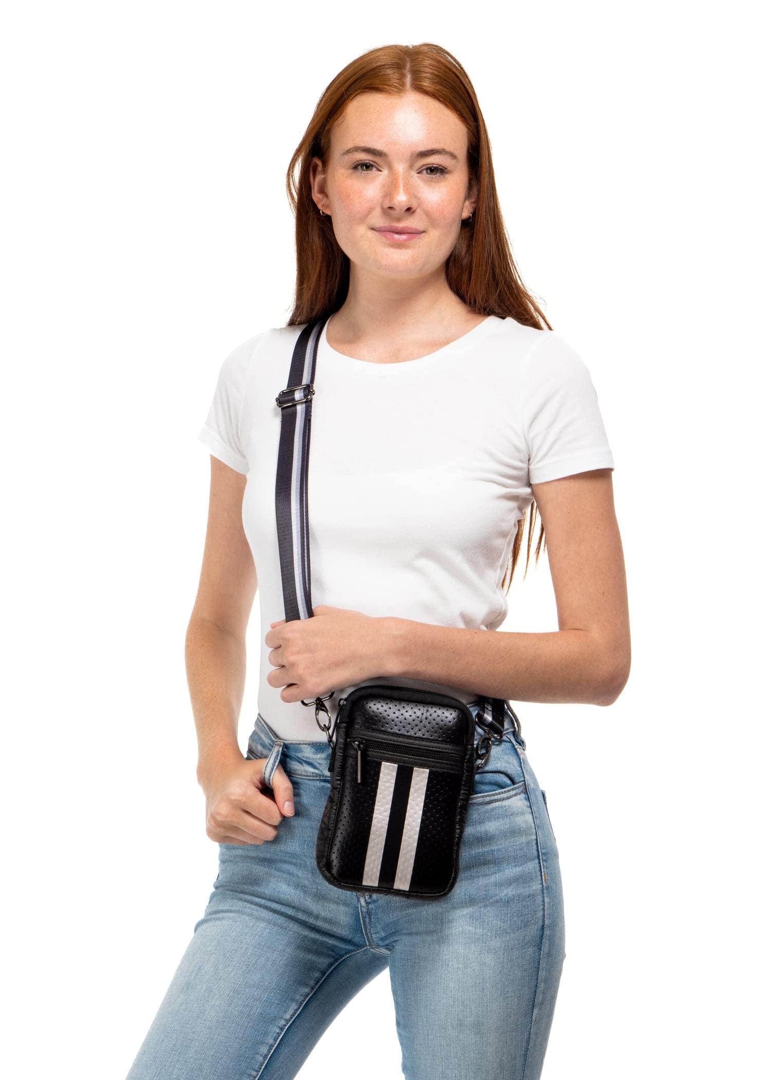 Haute Shore - Casey Carbon Neoprene Cell Phone Case