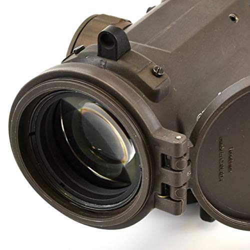 Elcan SpecterDR Rifle Scope w/Integral A.R.M.S. Picatinny Mount, 1.5-6x7.62mm, CX5455 DFOV156-T2