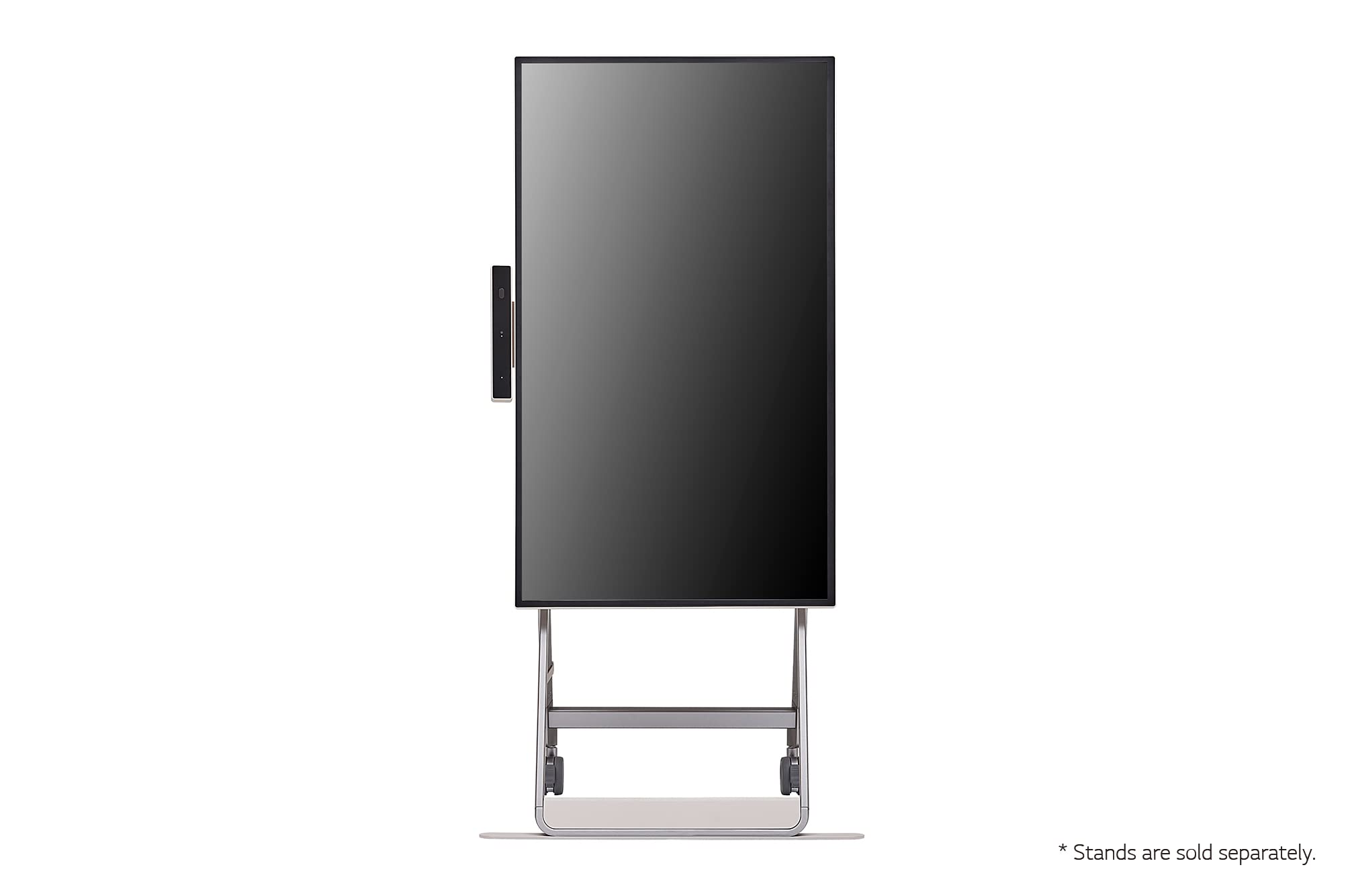 LG 43β 43HT3WJ-B One:Quick Flex All-in One Meeting & Screenshare Solution for Video Conferencing & Collaboration