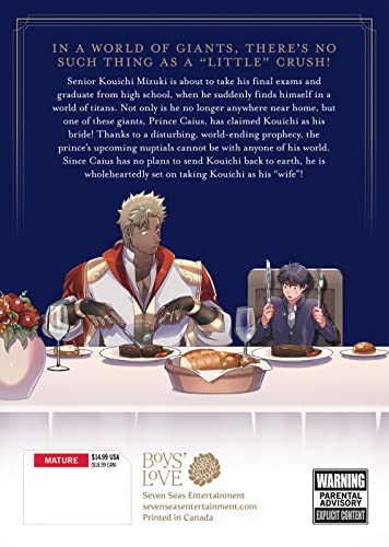 The Titan's Bride Vol. 1