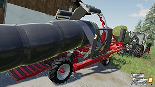 Farming Simulator 19: Ambassador Edition - PlayStation 4