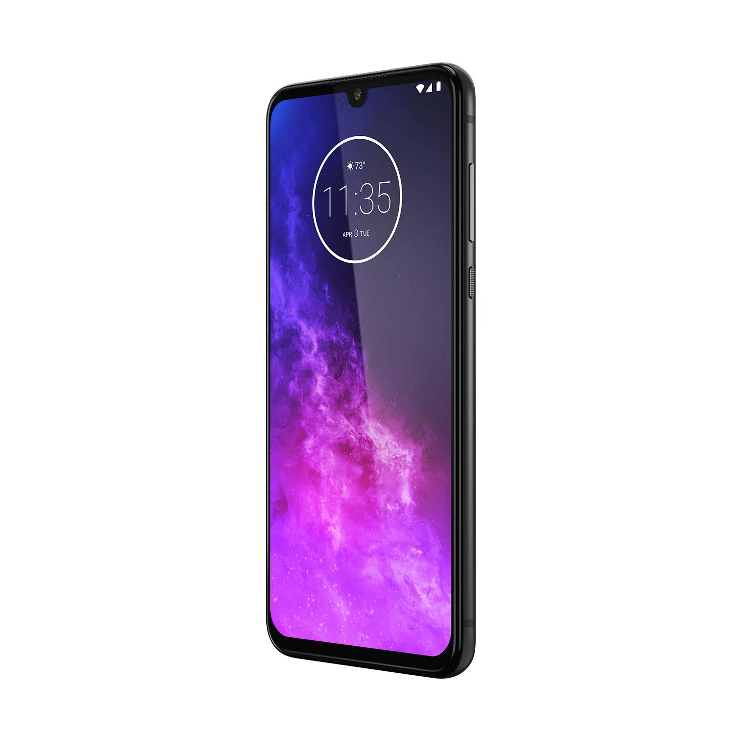 Motorola One Zoom - 128GB - GSM Unlocked (T-Mobile, AT&T Only) (Electric Grey)
