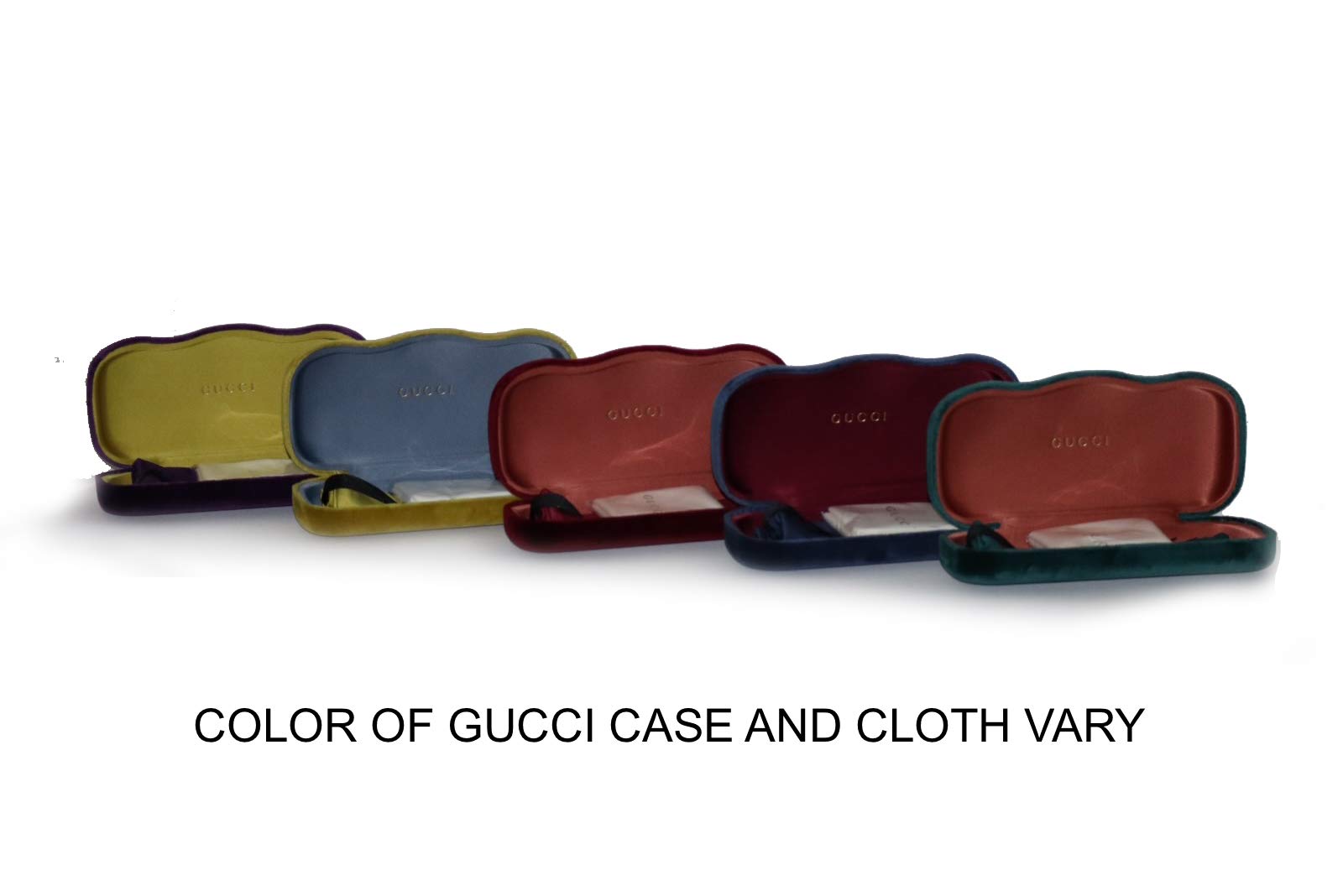 Gucci GG0593SK 001 59MM Black/Grey Square Sunglasses for Women + BUNDLE with Designer iWear Eyewear Kit