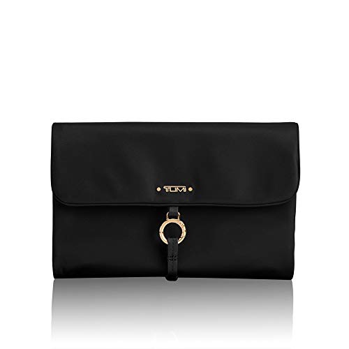 TUMI - Voyageur Ennis Jewelry Organizer Travel Roll - Luggage Accessories Storage Bag for Women - Black