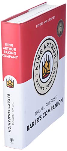 The King Arthur Baking Company's All-Purpose Baker's Companion (Revised and Updated)