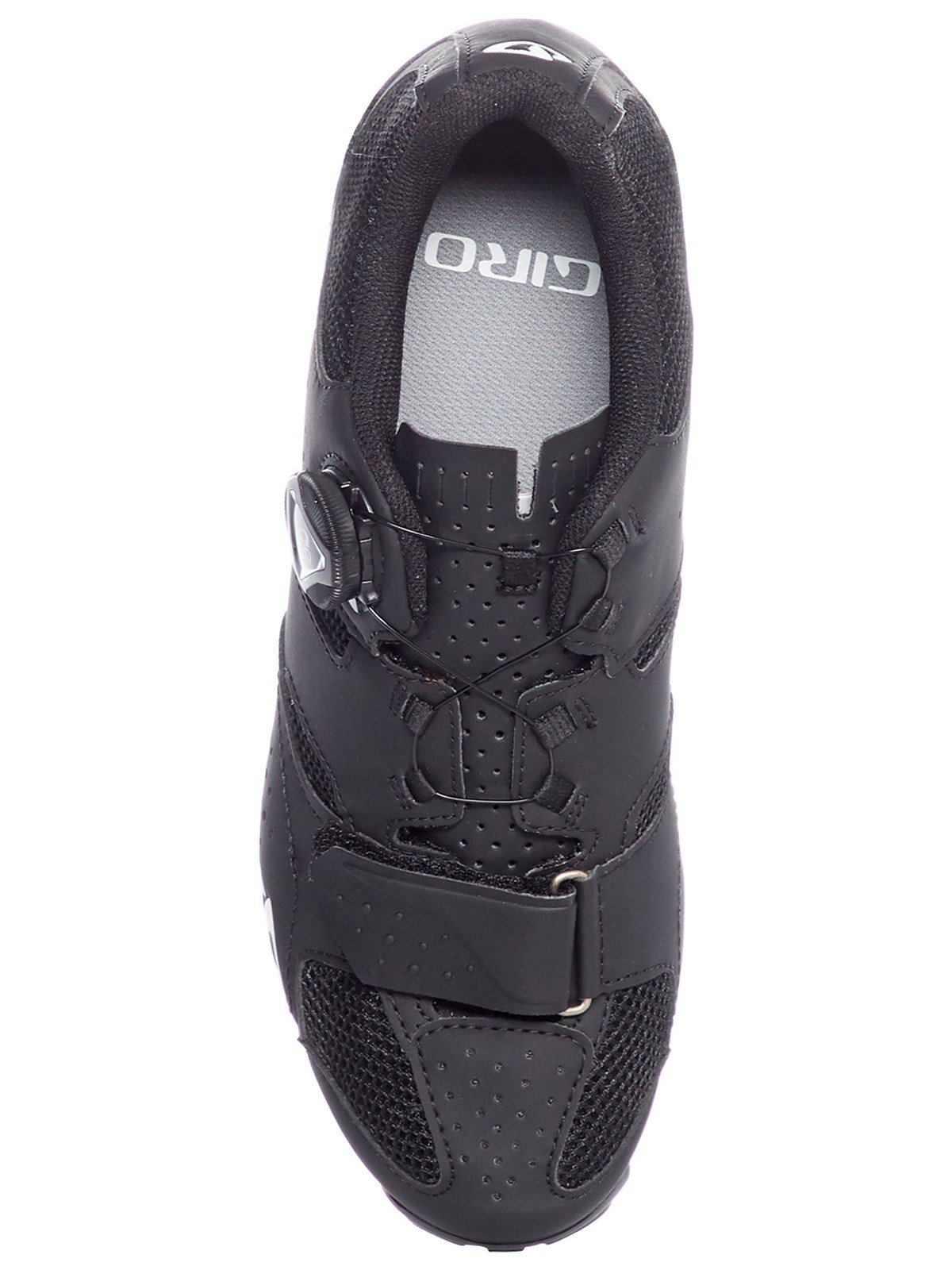 Giro Cylinder W Women's Mountain, Dirt, and Trail Cycling Shoe - 39, Black (2020)