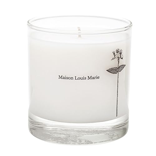 Maison Louis Marie - Antidris Cassis Natural Soy Wax Candle | Luxury Clean Beauty + Non-Toxic Fragrance (8.5 oz | 240 g)