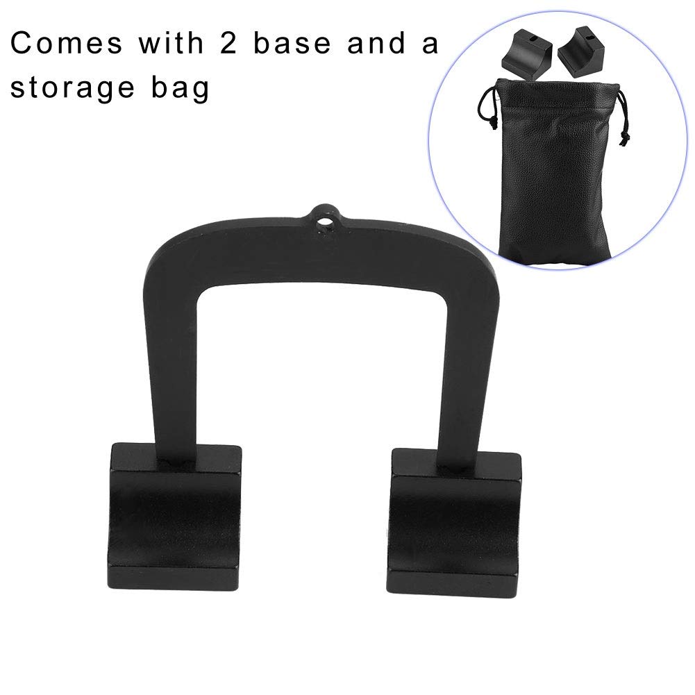 DEWIN Putting Gates, 3PCS Align Putting Gate Kit, Putter Aim Target Parts Accessories Set Aluminum Alloy 50mm/55mm/60mm