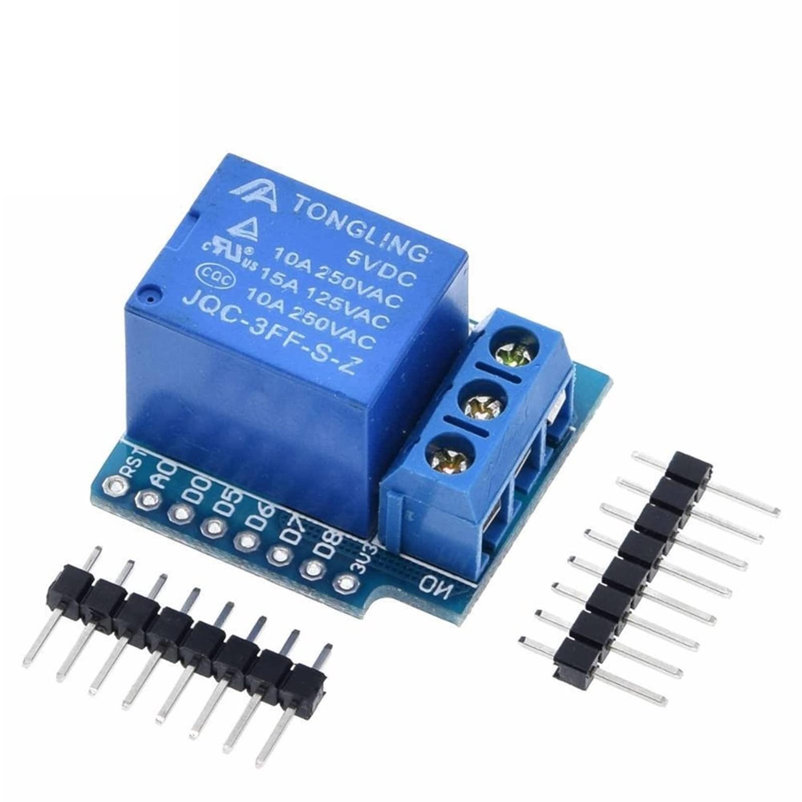 KENID 1Set One Channel D1 Relay Shield D1 Relay Module