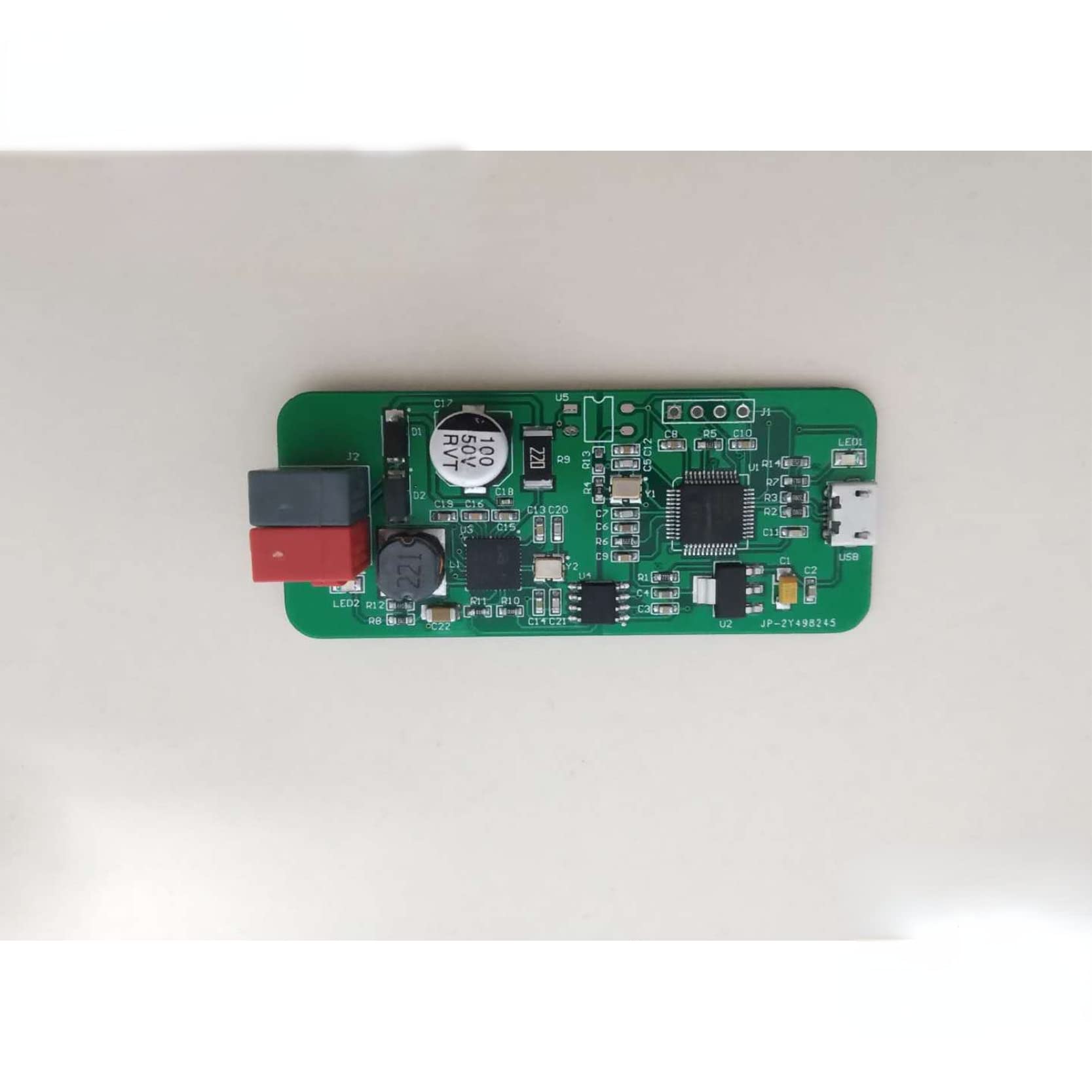 KNX Downloader USB Interface KNX to USB KNX USB Downloader - (Color: only Board)