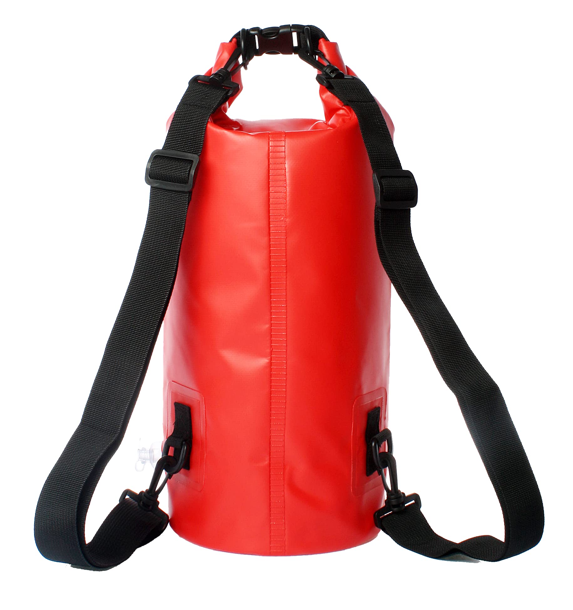 Floating Waterproof Dry Bag 15L/20L/30L, Roll Top Lightweight Storage Bag Backpack, Keeps Gear Dry for Kayaking,Perfect for Rafting, Boating, Swimming, Beach,Camping, Hiking (Sky Blue, 30L)