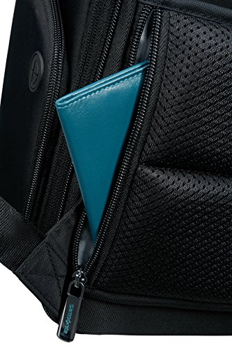 Samsonite, Black (Black), Laptop Backpack 15.6 Inch Expandable
