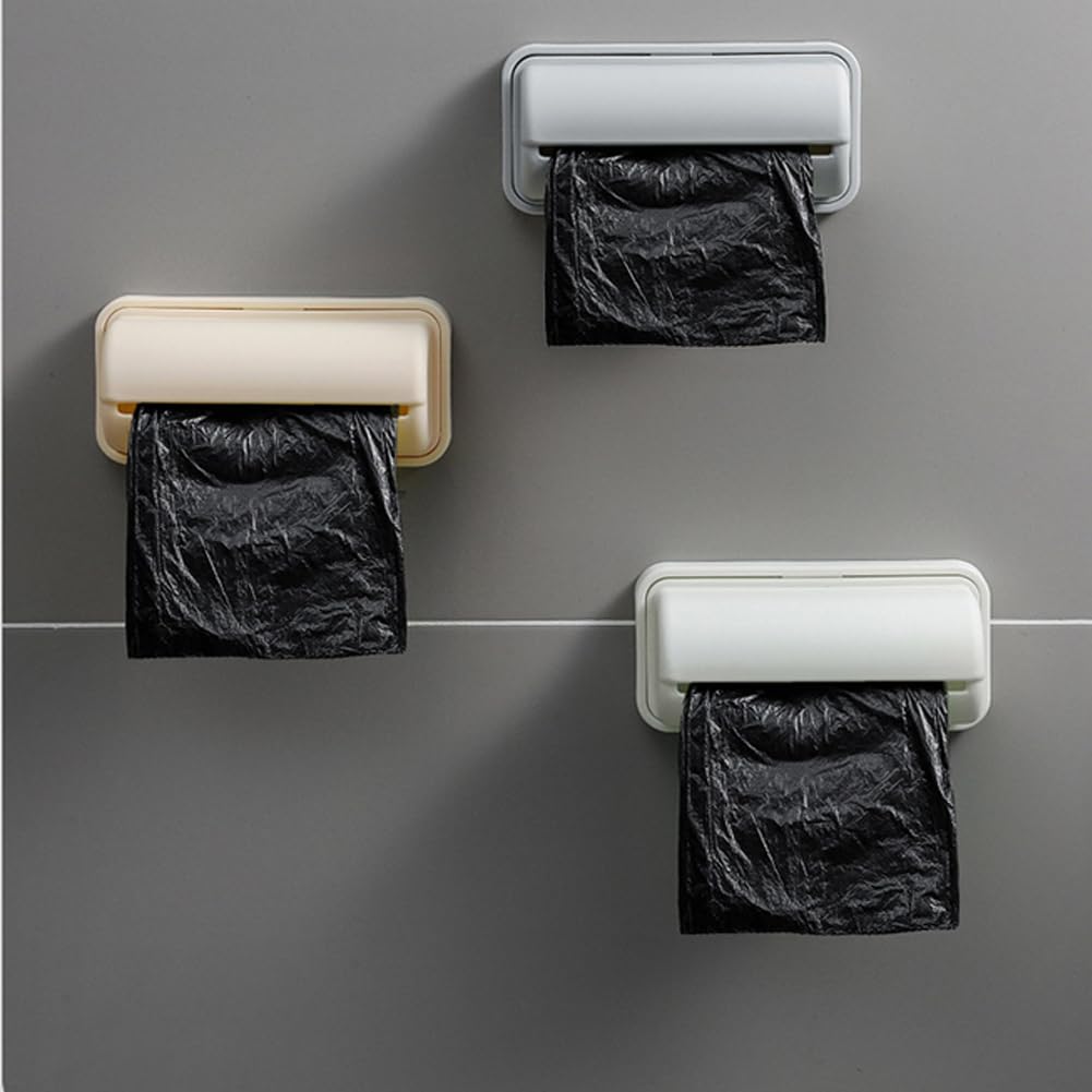 kunishi Wall Mount Garbage Storage Bag