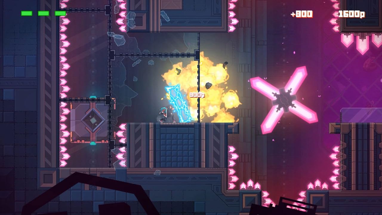 Gunborg: Dark Matters - PlayStation 5