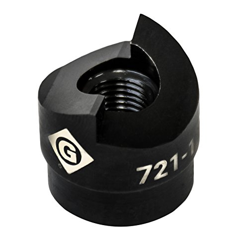 Greenlee 721-1/2 PUNCH,RD-.500 CONDUIT (22,5MM)