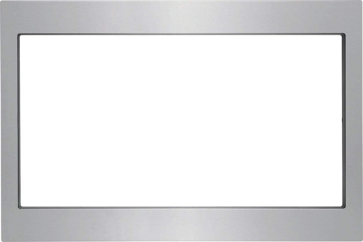 Frigidaire 27 in. Trim Kit for Built-In Microwave Oven in Stainless Steel