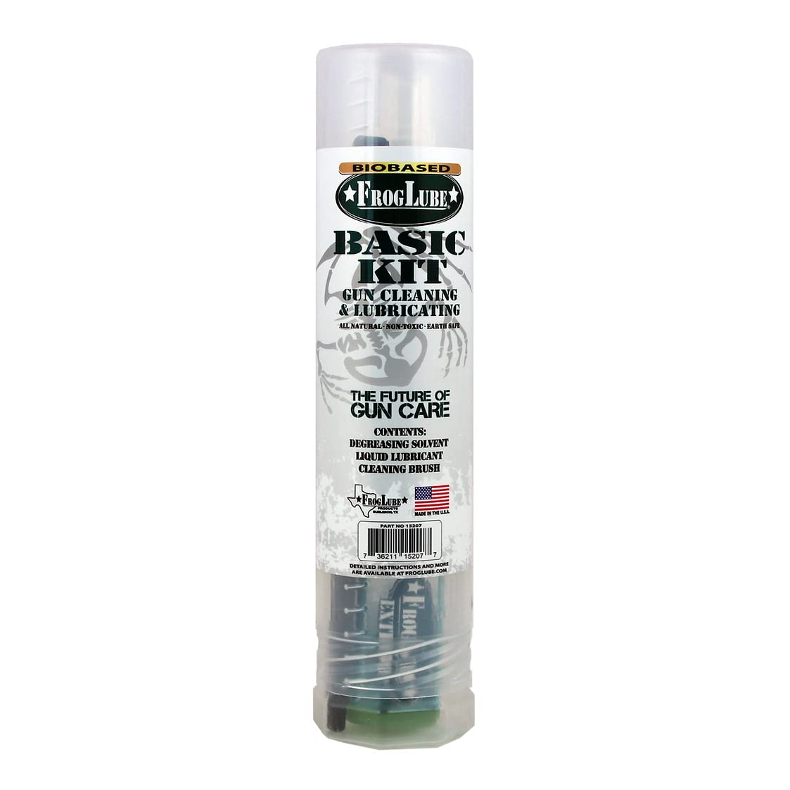 Frog Lube Weapons Care System Pack