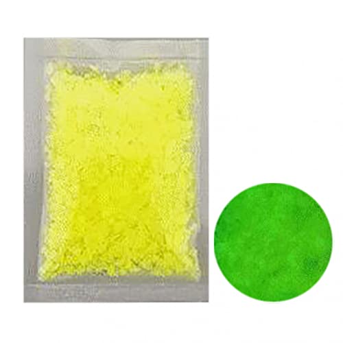 Shiny Stone Glow in The Dark, Fish Tank Aquarium Decorative Sand Gravel Rock Decoration for Home and Garden